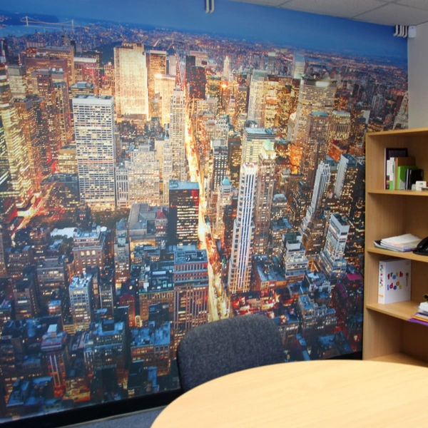 Wallpaper | Redan Print