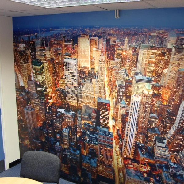 Wallpaper | Redan Print